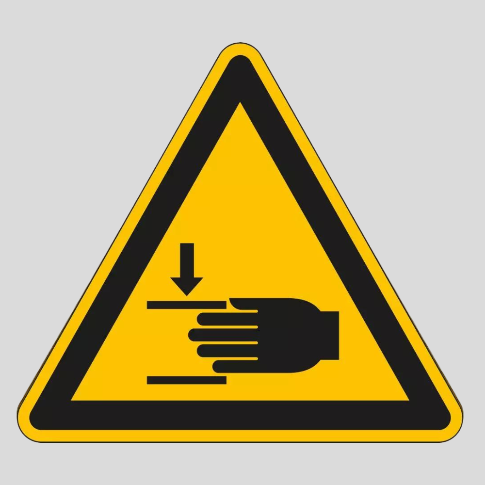 Normgerechte Warnschilder aller Art | Warnhinweise bestellen ︎ HEIN