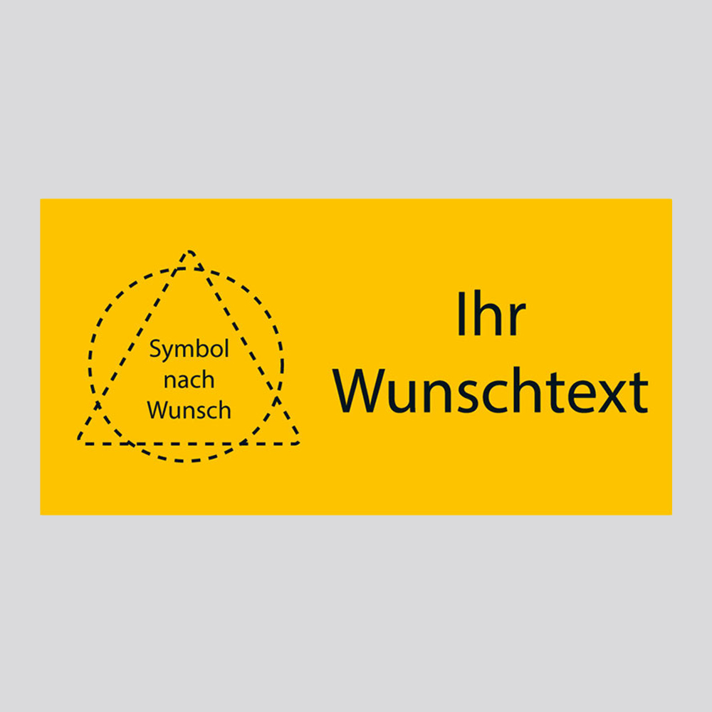 Sicherheitskennzeichen aller Art ︎ Hier bestellen | HEIN