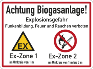 ATEX Kennzeichnung – Was ist das?