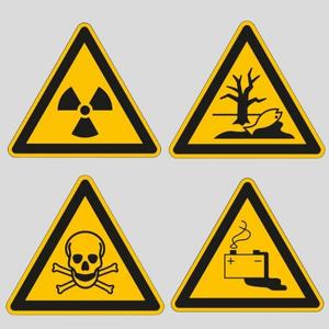 Bedeutung von Warnzeichen ️ Jetzt Artikel lesen | HEIN