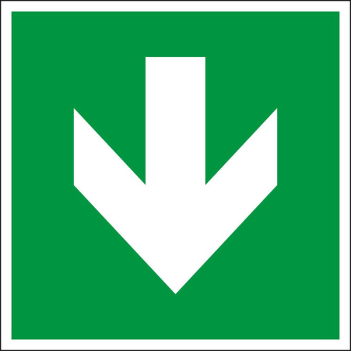 Tipps zur korrekten Kennzeichnung von Fluchtwegen