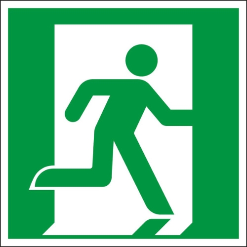 Tipps zur korrekten Kennzeichnung von Fluchtwegen