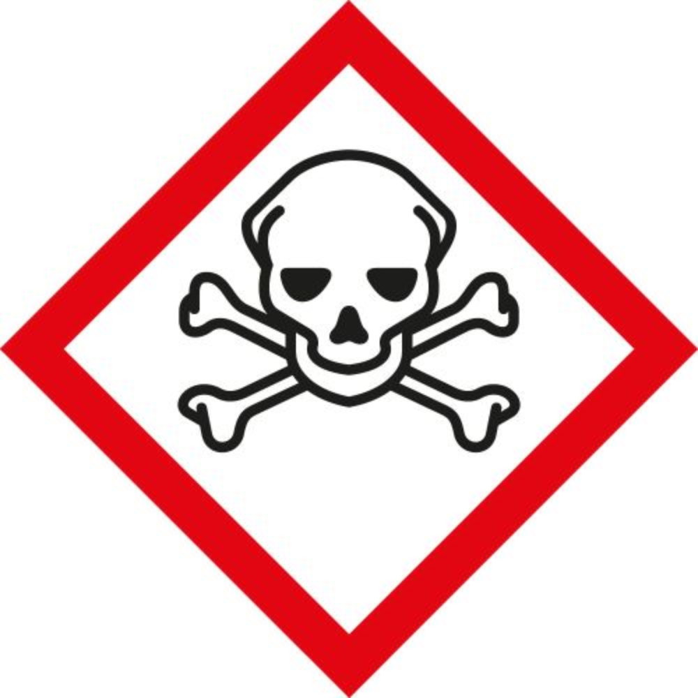 GHS – Einstufung und Kennzeichnung von Chemikalien