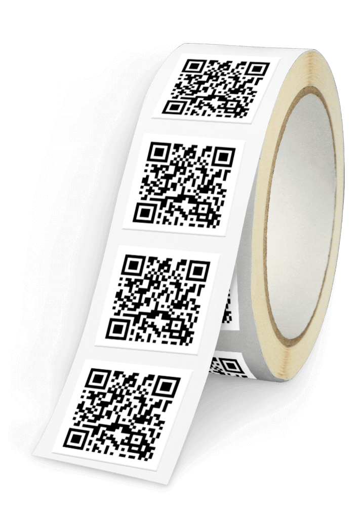 QR Code Aufkleber: Vorteile & Anwendungen | HEIN