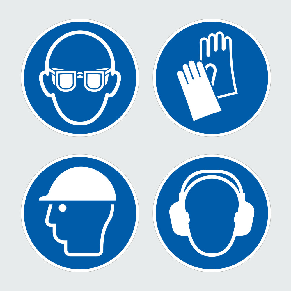 Sicherheitskennzeichen aller Art ︎ Hier bestellen | HEIN