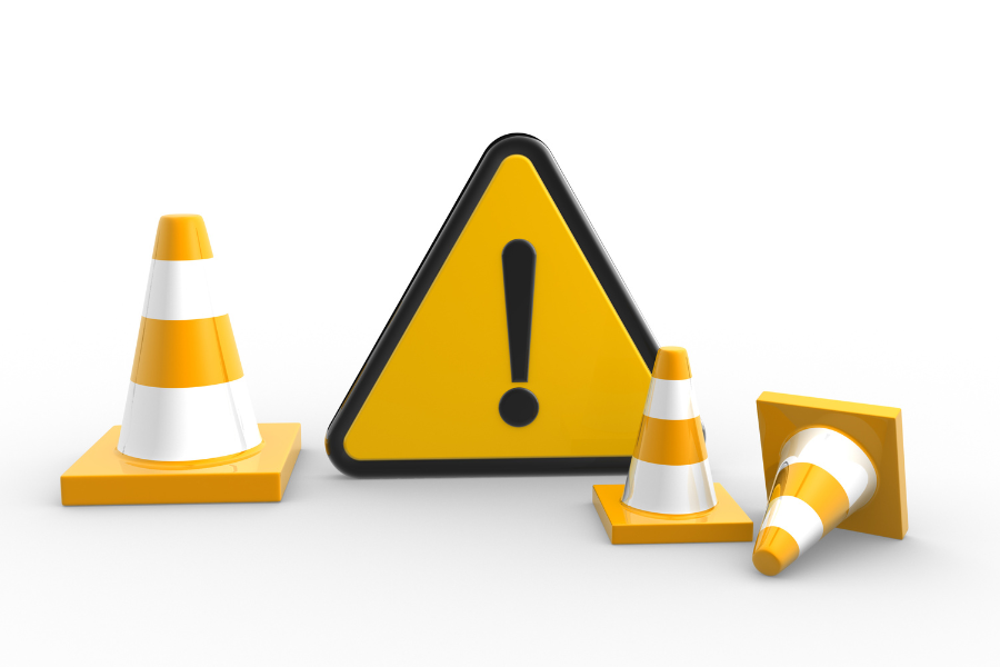 Bedeutung von Warnzeichen ️ Jetzt Artikel lesen | HEIN