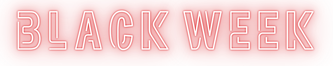 Brandschutzzeichen - Black Week bei HEIN