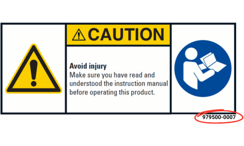 GEM-MARK Reinraumetiketten – SEMI S1 zertifiziert | HEIN