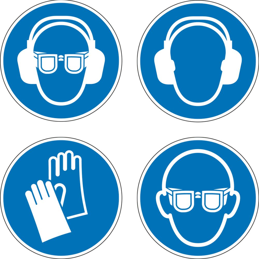 Warnzeichen Bedeutung: Sicherheit durch Warnschilder | HEIN