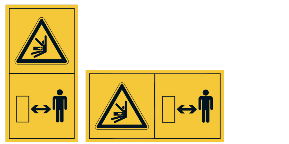 Aktualisierte Norm "ISO 11684" ︎ Maschinen, Traktoren...