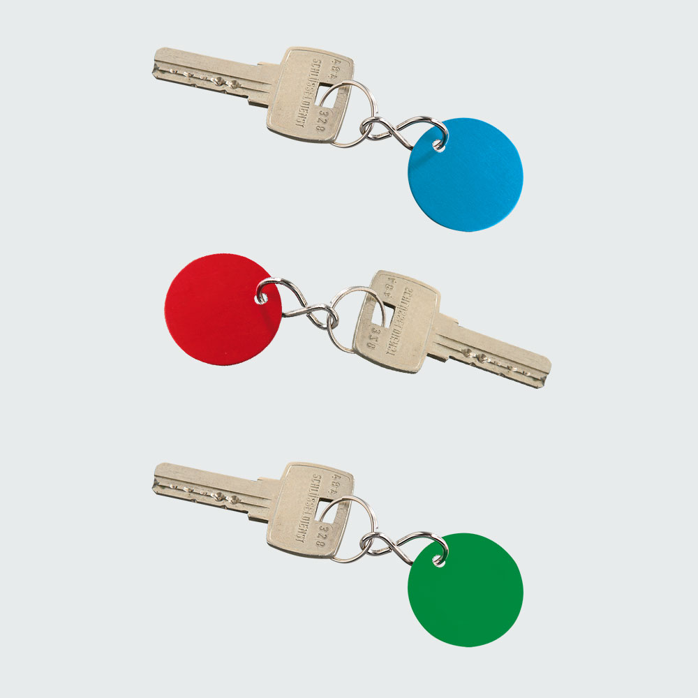 Rohrleitungskennzeichen | DIN 2403 ︎ Viele Varianten