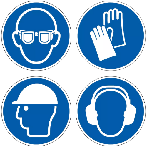 Die wichtigsten Informationen zu Gebotszeichen