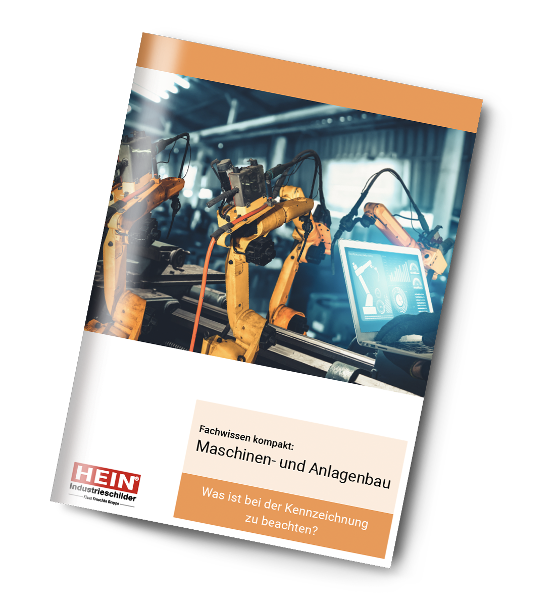 HEIN Industrieschilder ︎ Ihr Kennzeichnungsprofi